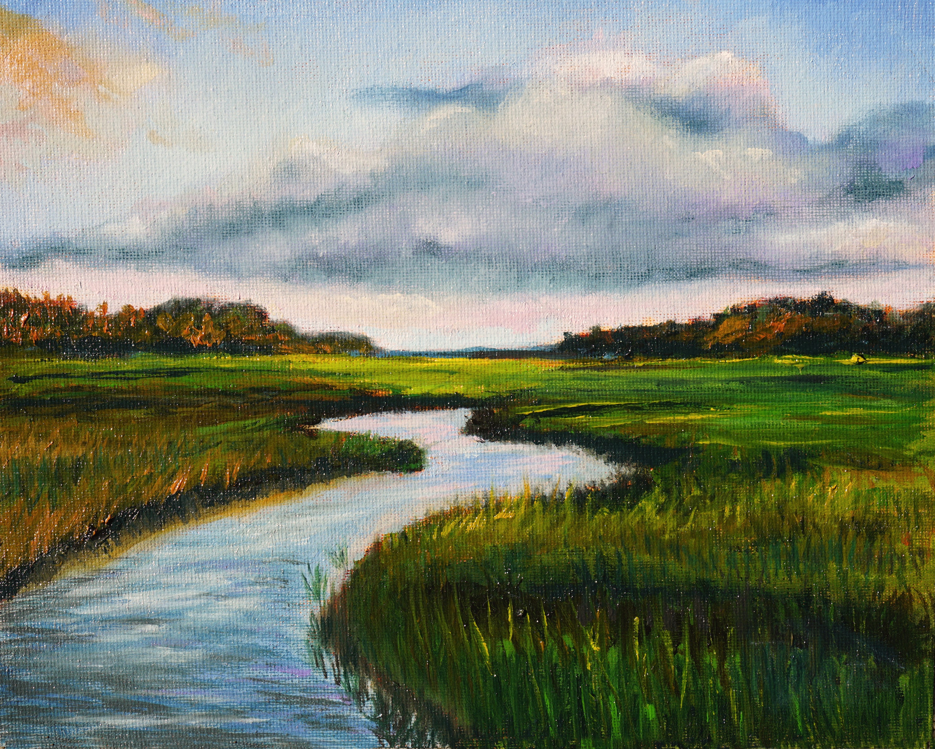 Tara Hunt| Contemporary Landscape and Seascape Artist – TaraHuntDesigns