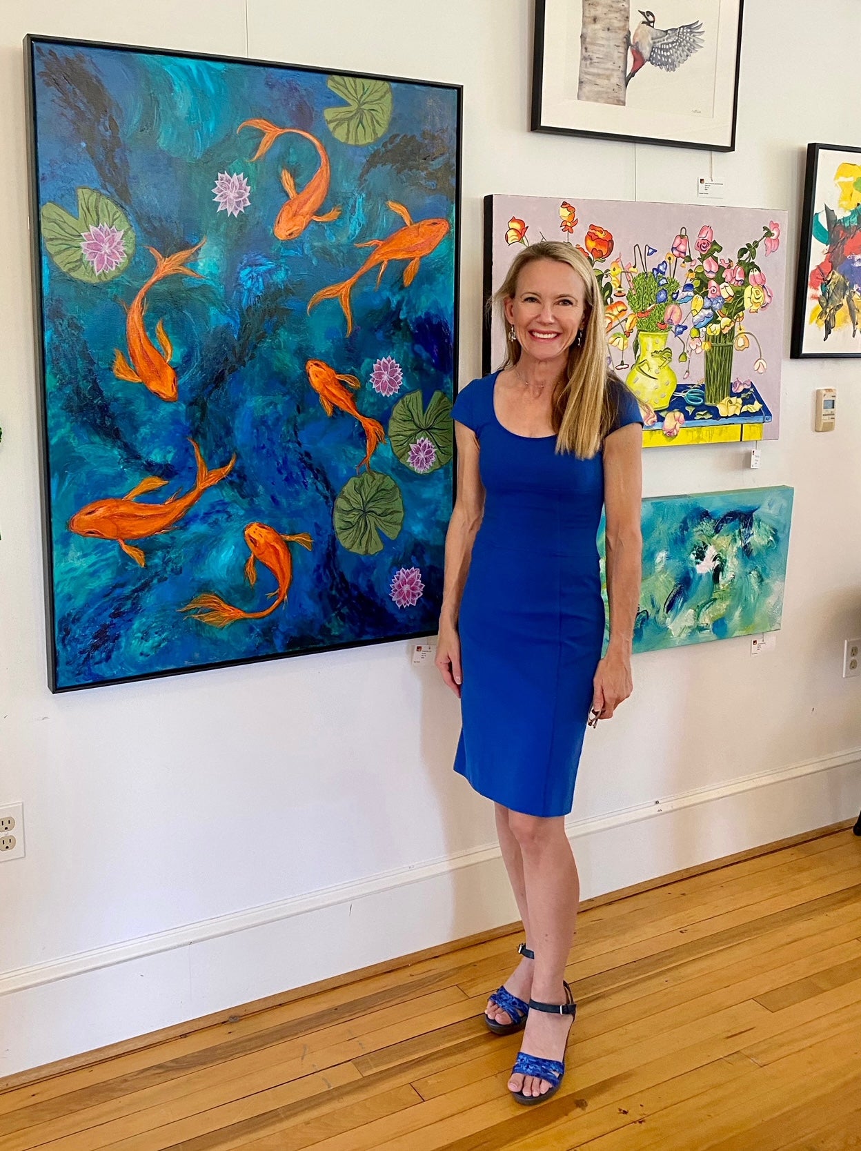 Tara Hunt| Contemporary Landscape and Seascape Artist – TaraHuntDesigns