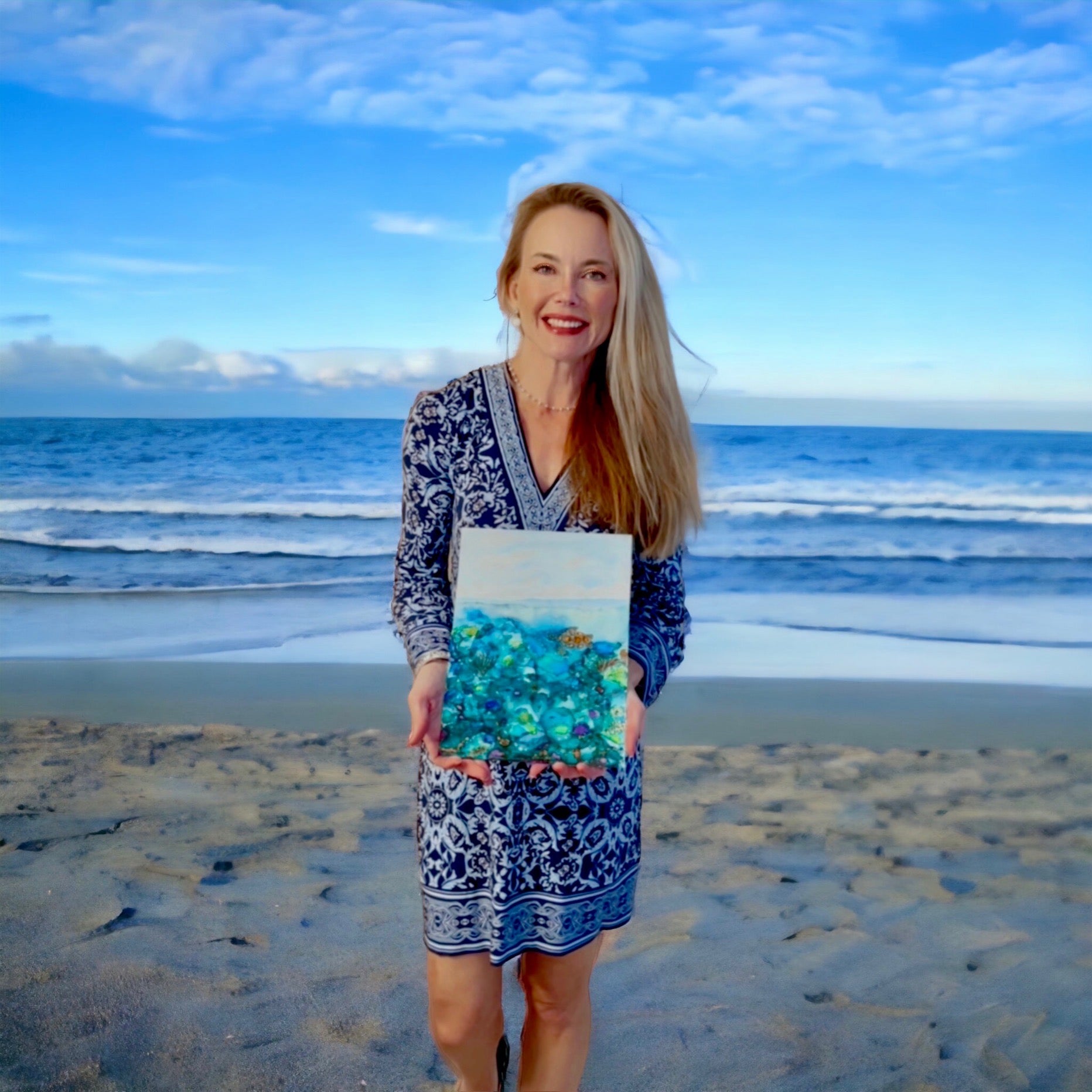 Tara Hunt| Contemporary Landscape and Seascape Artist – TaraHuntDesigns
