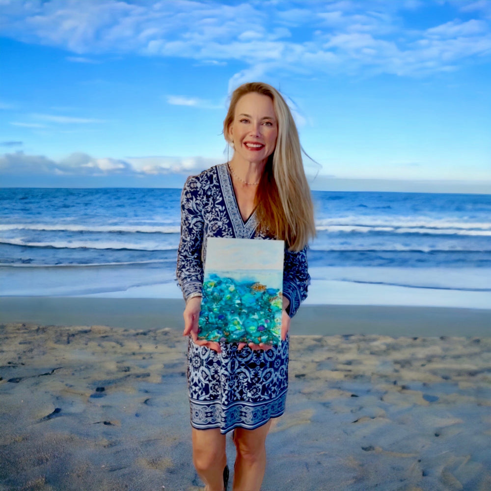 Tara Hunt| Contemporary Landscape and Seascape Artist – TaraHuntDesigns