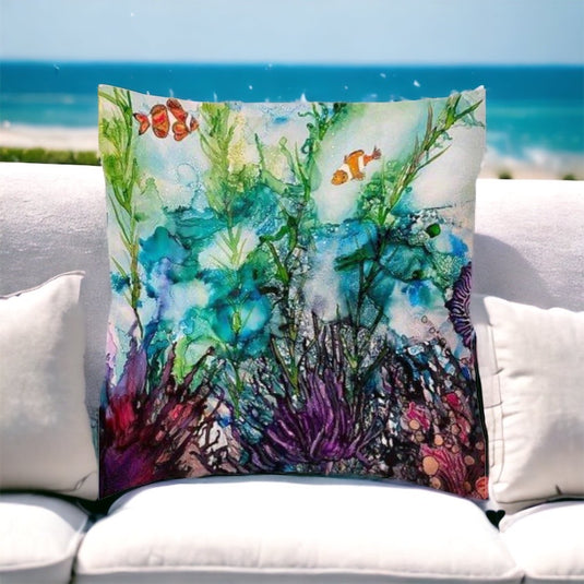 Original Art, home decor and beachwear by Tara Hunt Designs ...