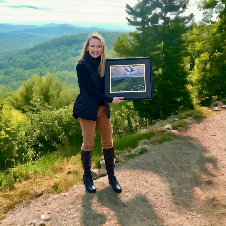 Tara Hunt| Contemporary Landscape and Seascape Artist – TaraHuntDesigns