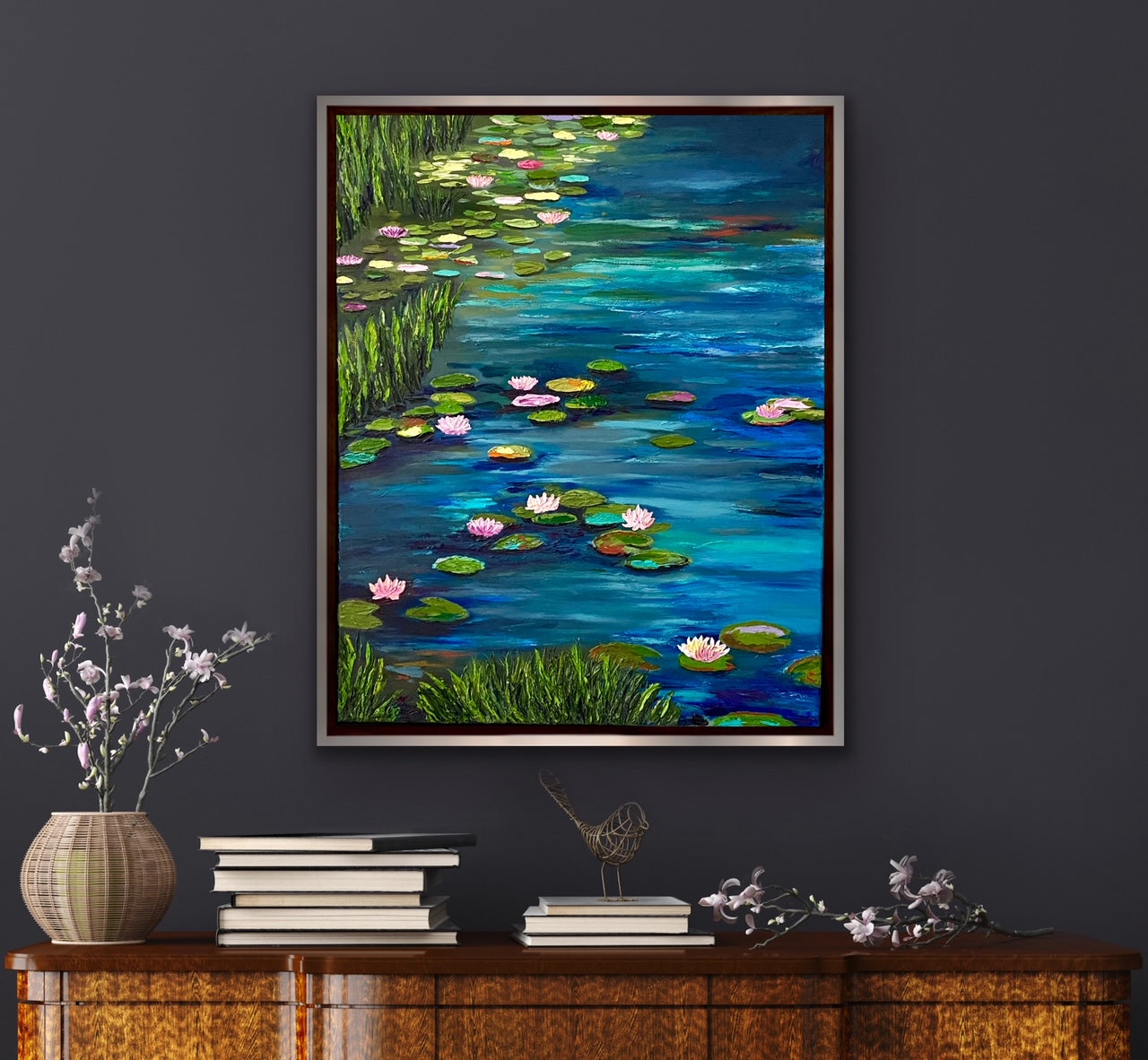 Tara Hunt| Contemporary Landscape and Seascape Artist – TaraHuntDesigns