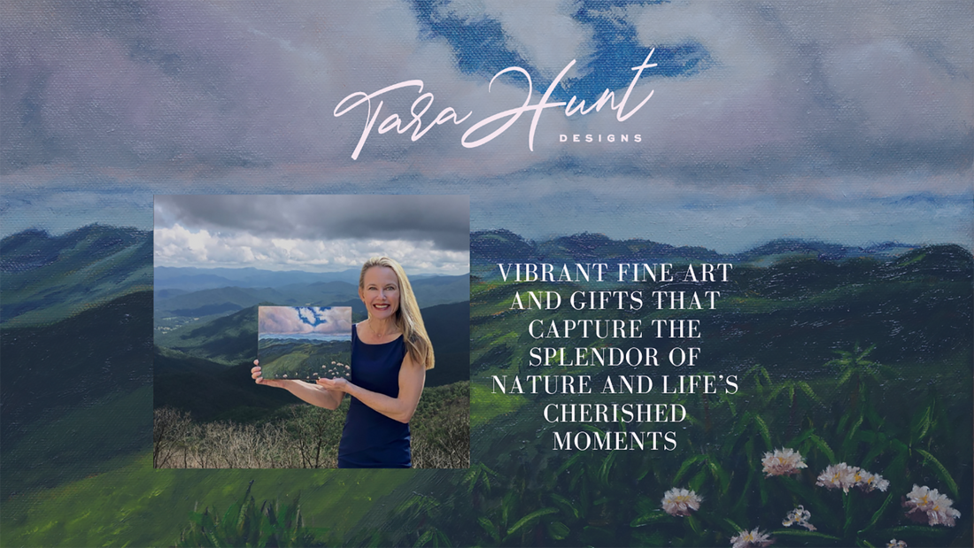 Original Art, home decor and beachwear by Tara Hunt Designs ...